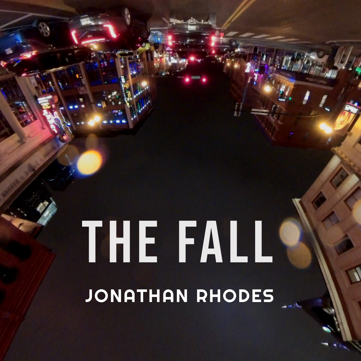 Jonathan Rhodes - The Fall